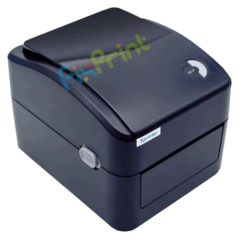 XPrinter XP-420B USB HITAM | fixprint