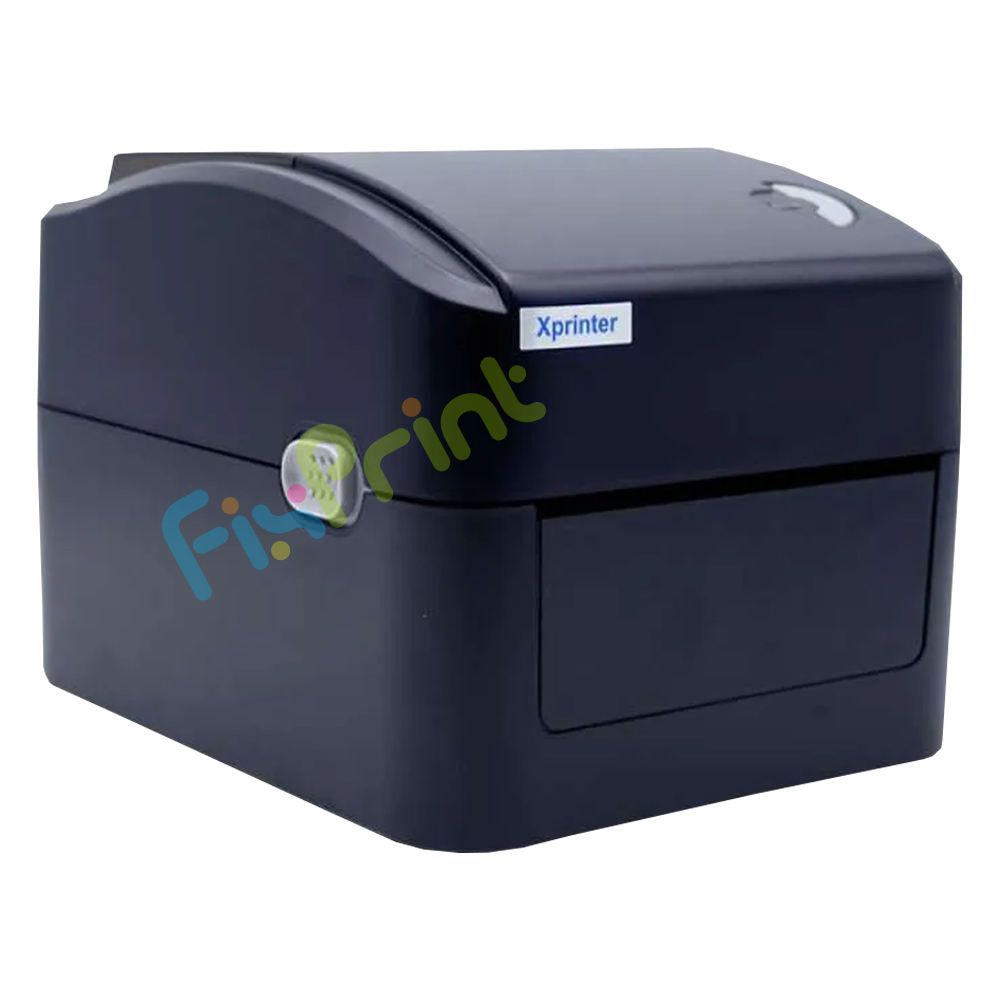 XPrinter XP-420B USB+Bluetooth HITAM | fixprint