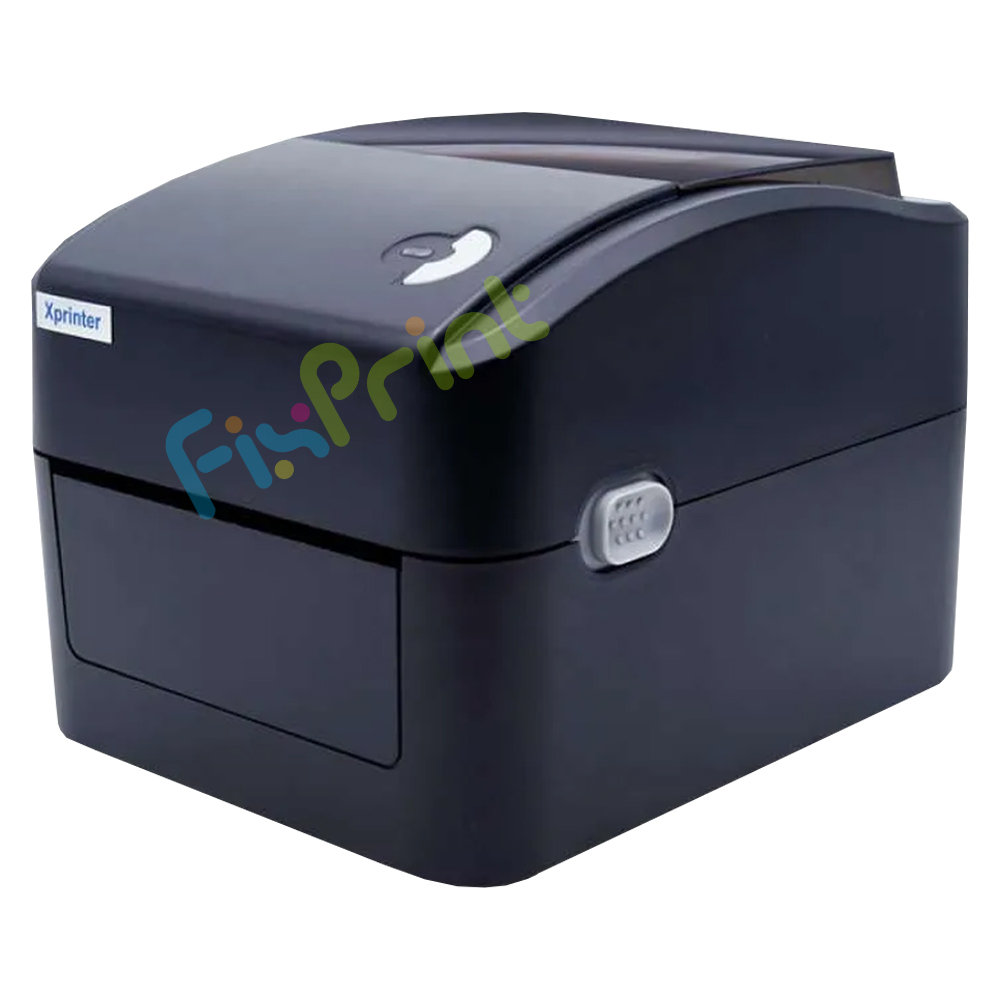 XPrinter XP-420B USB+Bluetooth HITAM | fixprint