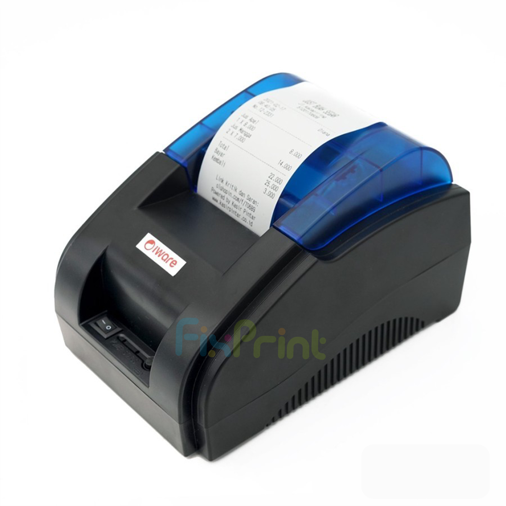 Printer IWare C58BT RPP02N | fixprint