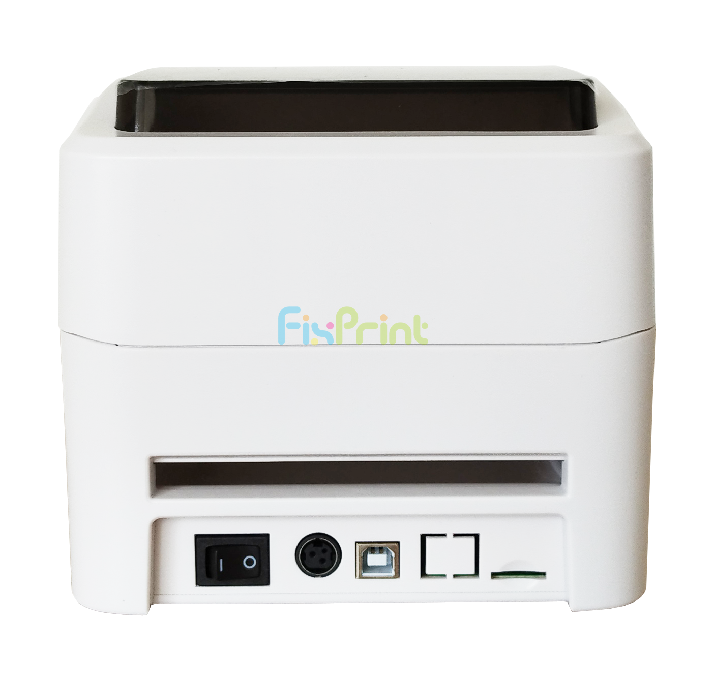 XPrinter XP-420B USB+Bluetooth PUTIH | fixprint