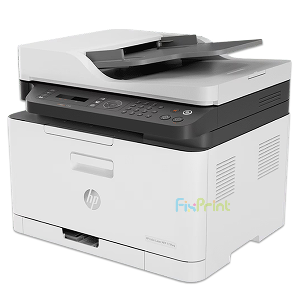 Printer HP Color LaserJet MFP 179fnw | fixprint
