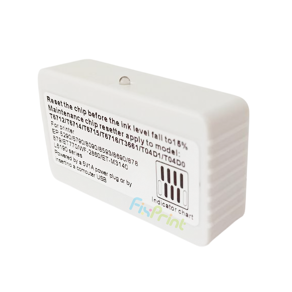 Resetter Chip EP T04D1 | fixprint