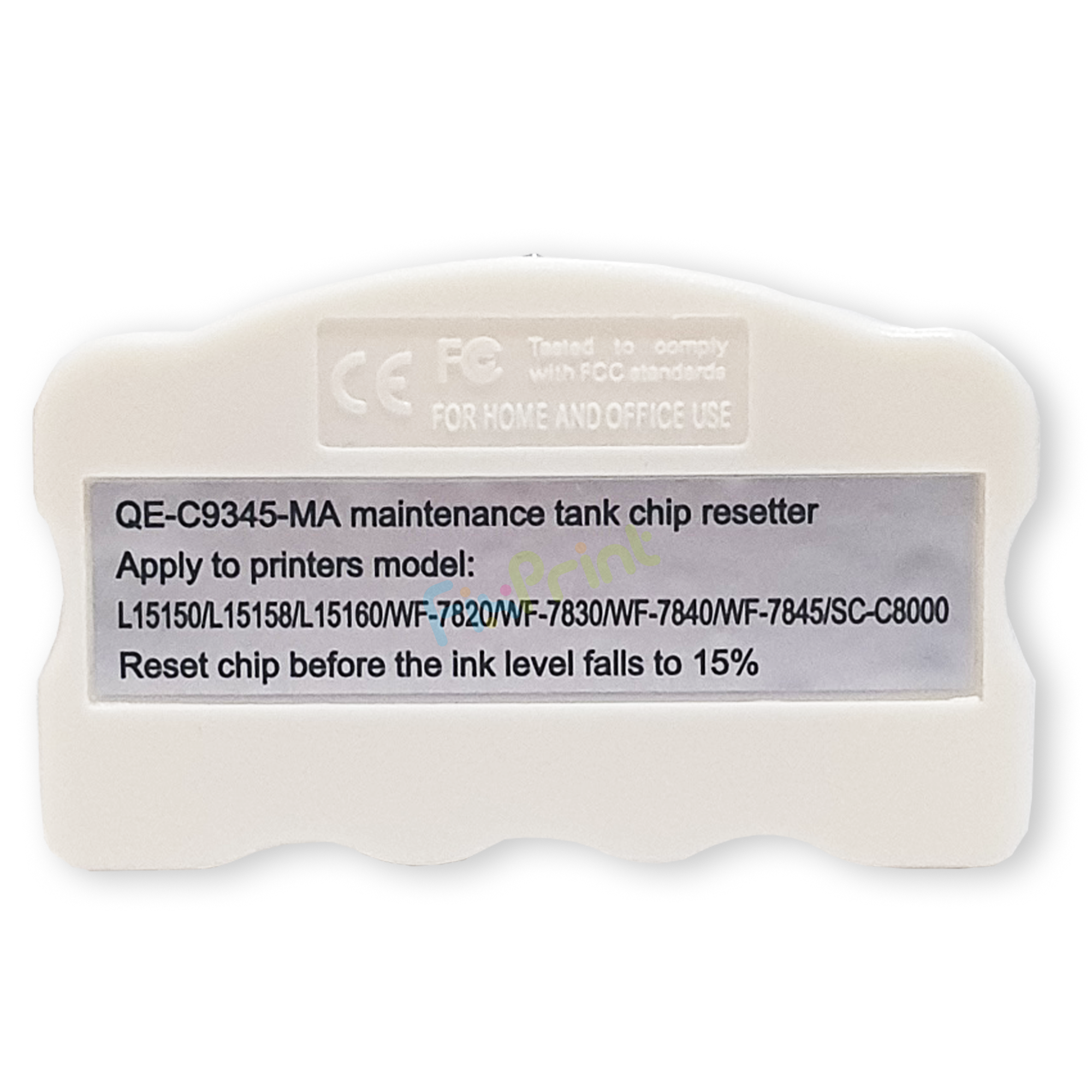 Resetter Chip EP C9345 | fixprint