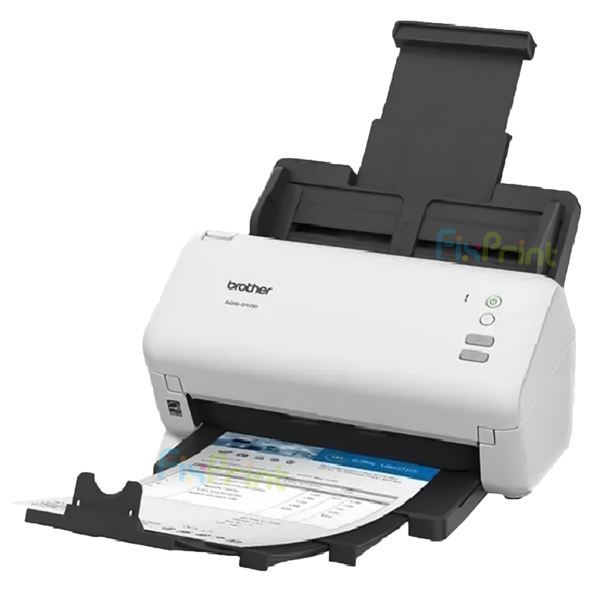 Scanner Brother ADS-3100 | fixprint