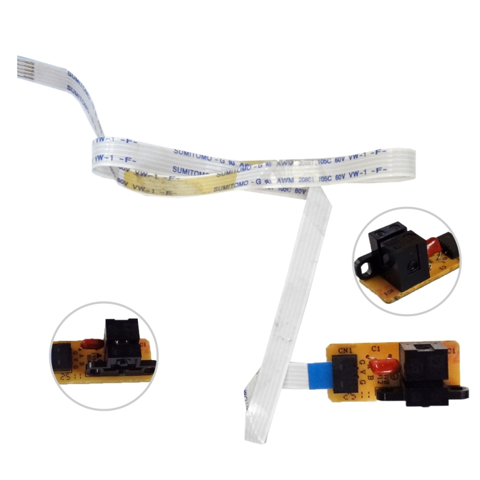 Sensor Timing Disk USED Epson 1390 L1300 L1800 T1100 | fixprint