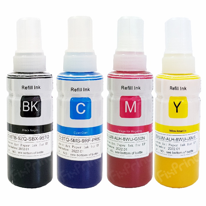Tinta Art Paper 664 Black 100ml PREMIUM GRADE | fixprint