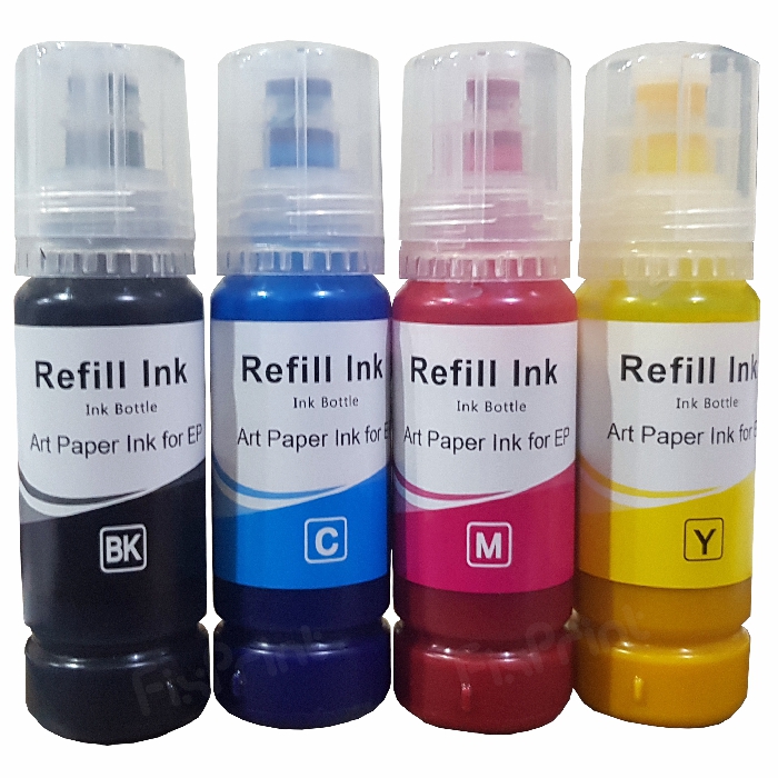 Tinta Art Paper 003 Yellow 70ml PREMIUM GRADE | fixprint