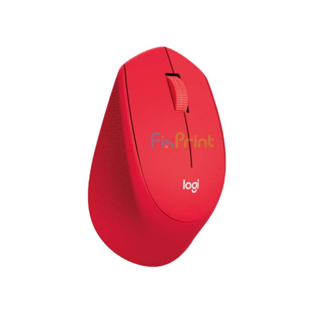 Mouse Logitech M331 Wireless-Red | fixprint