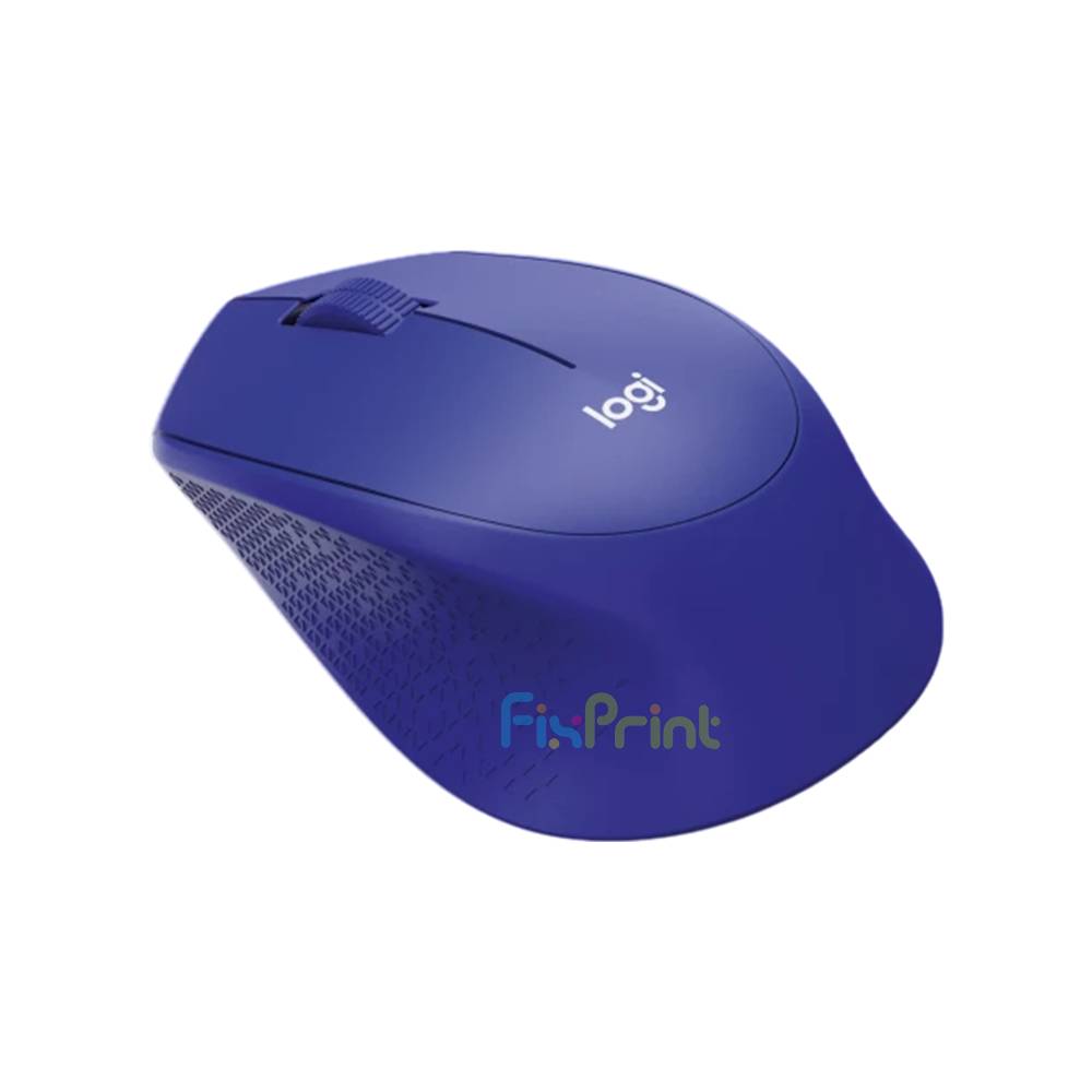 Mouse Logitech M331 Wireless-Blue | fixprint