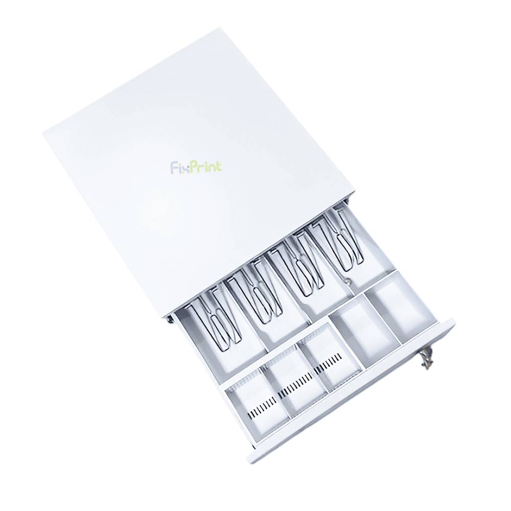 Cash Drawer Xantri CDX335 White | fixprint