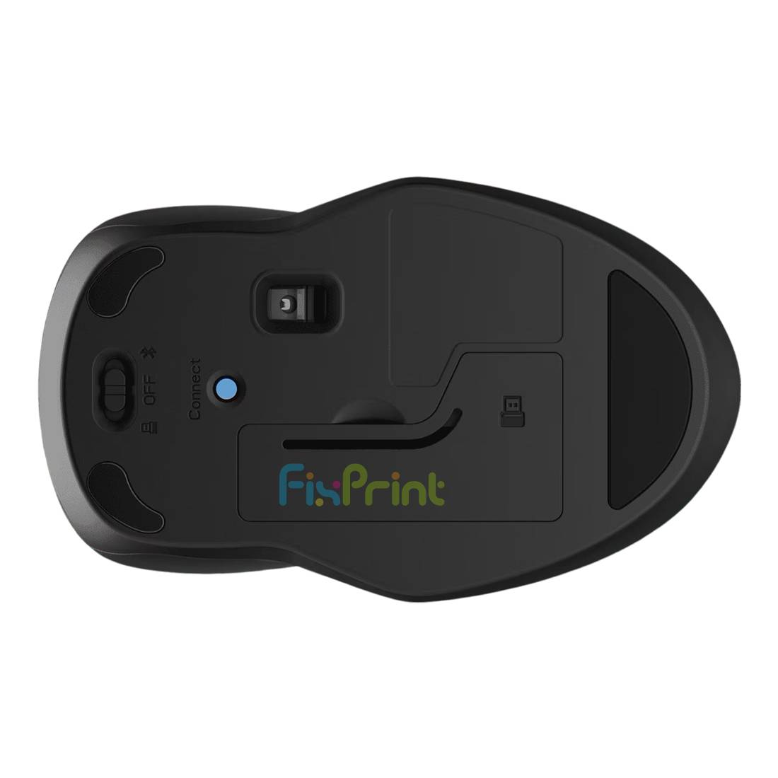 Mouse Wireless HP 250 Dual (6V2J7AA) | fixprint