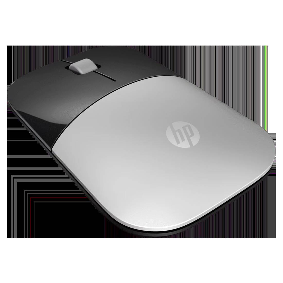 Mouse wireless HP Z3700 Silver Sleek Design (7UH87PT) | fixprint