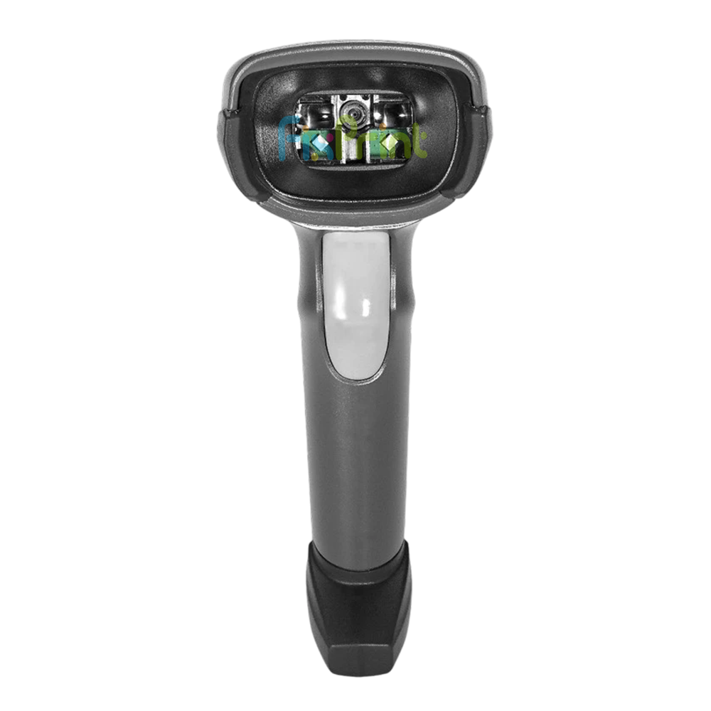 Scanner Barcode Zebra DS2208 1D 2D Auto Scan | fixprint