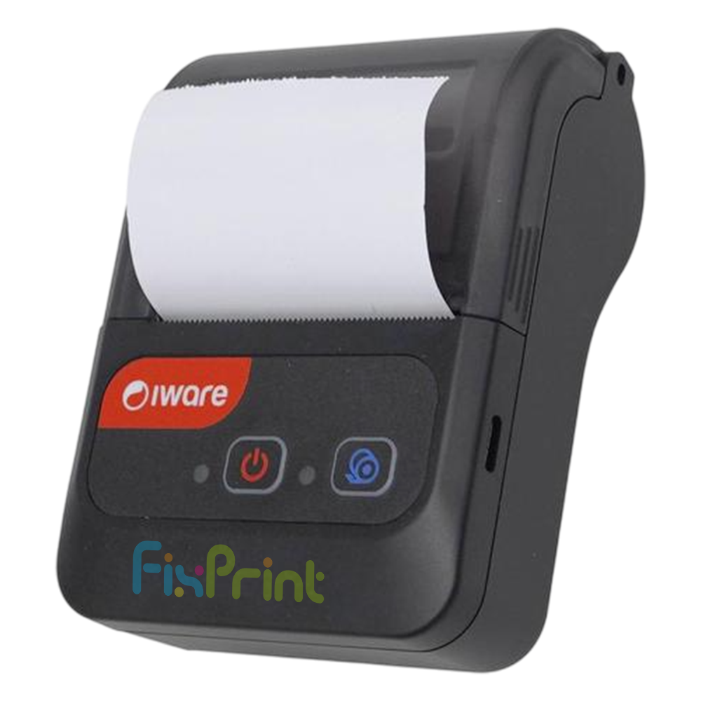 Printer Thermal Kasir IWare C-58MPC V2 USB + BT | fixprint