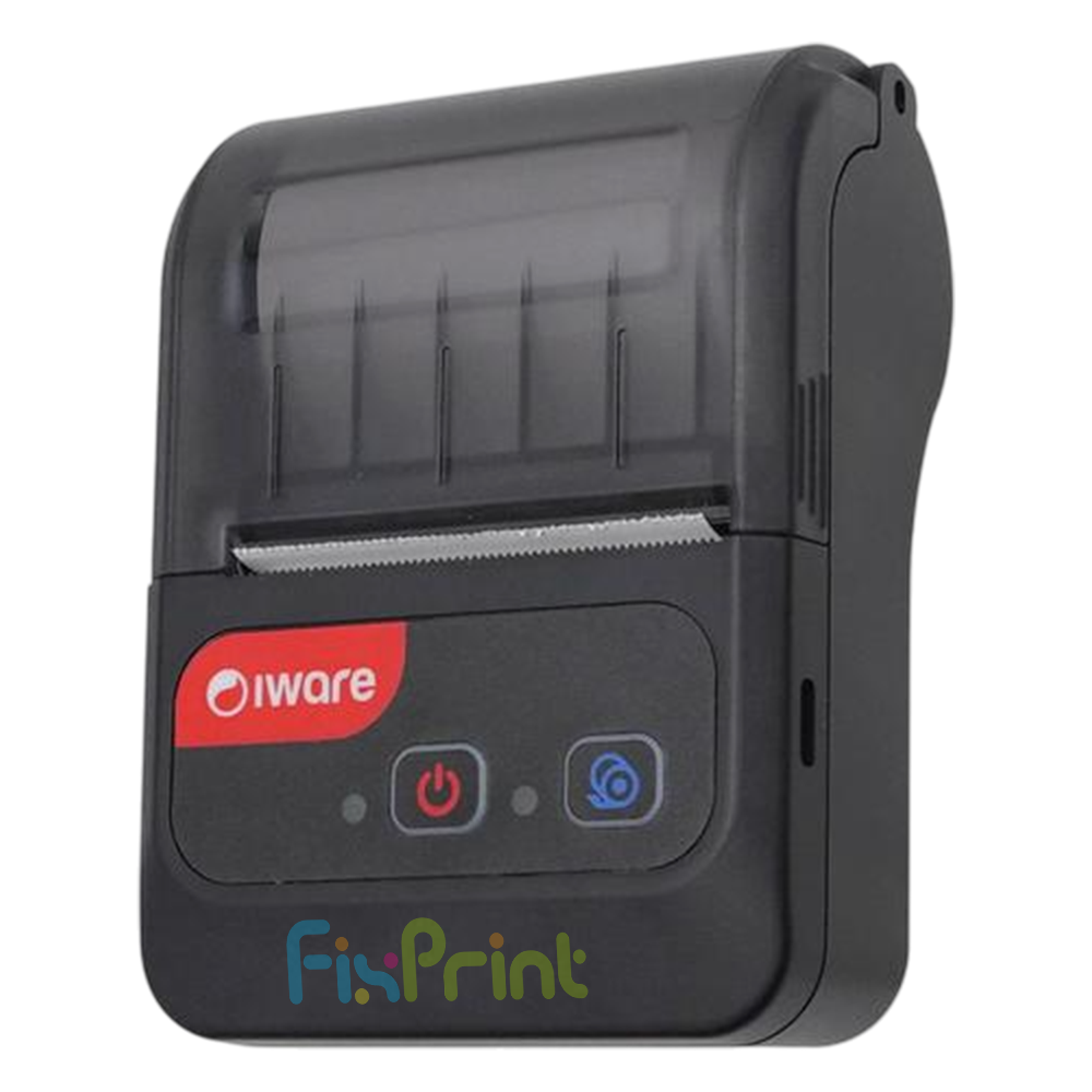 Printer Thermal Kasir IWare C-58MPC V2 USB + BT | fixprint