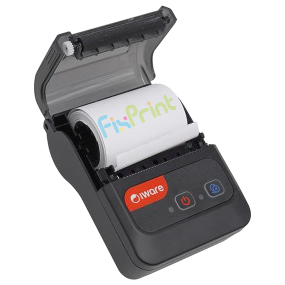 Printer Thermal Kasir IWare C-58MPC V2 USB + BT | fixprint