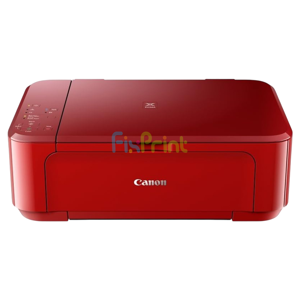 Printer Canon PIXMA MG3670 Print Scan Copy Wireless - RED | fixprint