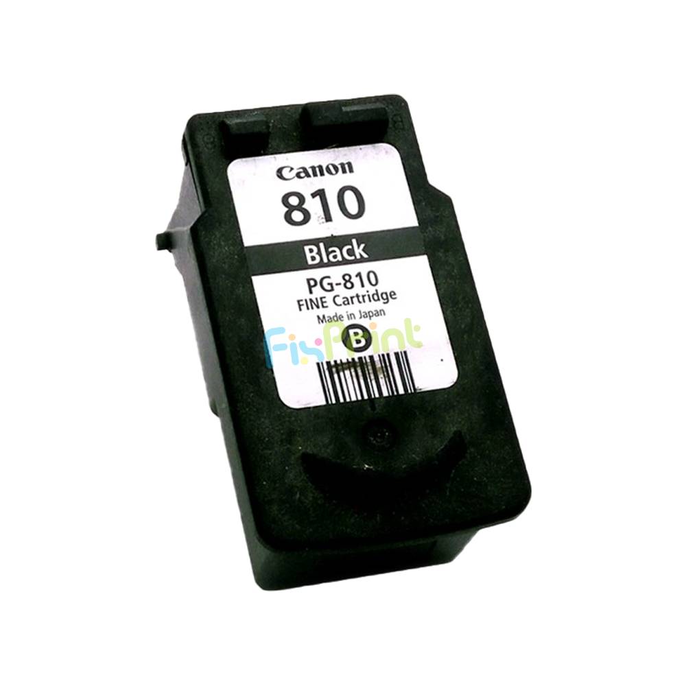 Cartridge Original Canon PG810 | fixprint