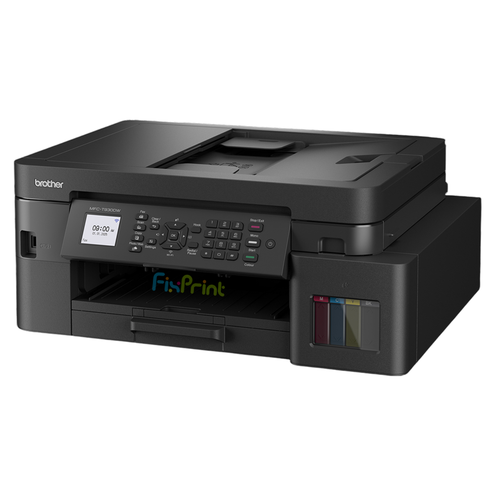 MESIN TANPA TINTA - Printer Brother MFC-T930DW (Print Scan Copy ...