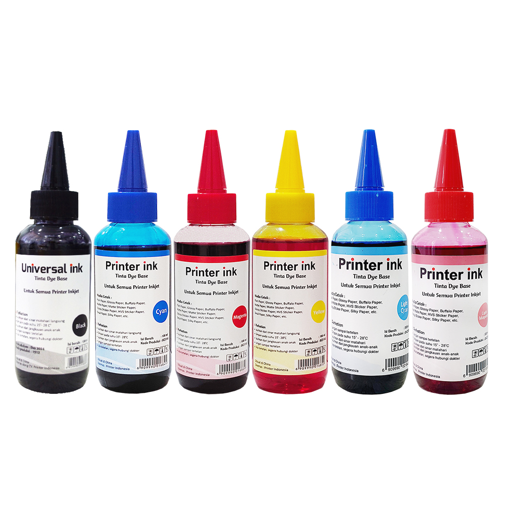 Printer Ink 100ml Black | xantri