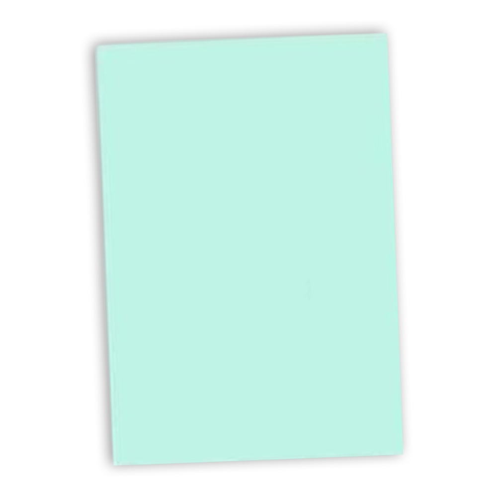 Kertas Concorde F4 220gr Light Blue Isi 20 Lembar | xantri