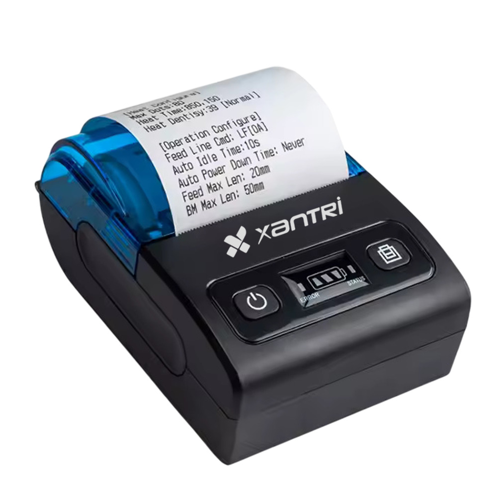 Printer Xantri Thermal Kasir BT-582 58mm | xantri