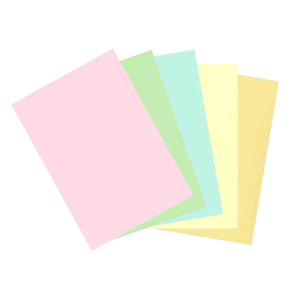 Kertas Concorde F4 220gr Cream Isi 50 Lembar | xantri